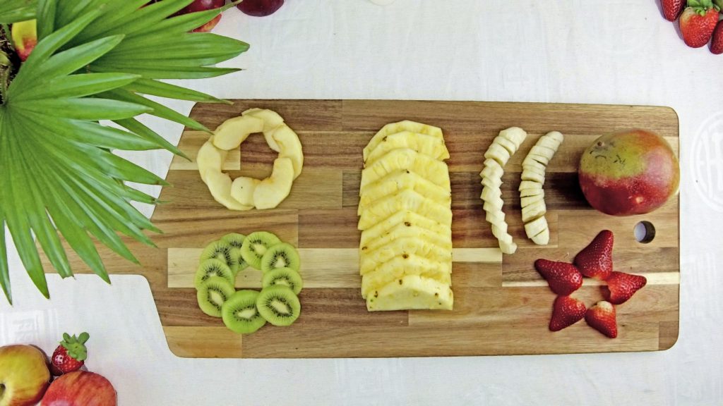 Les Fruits - Kit Séchoir Solaire